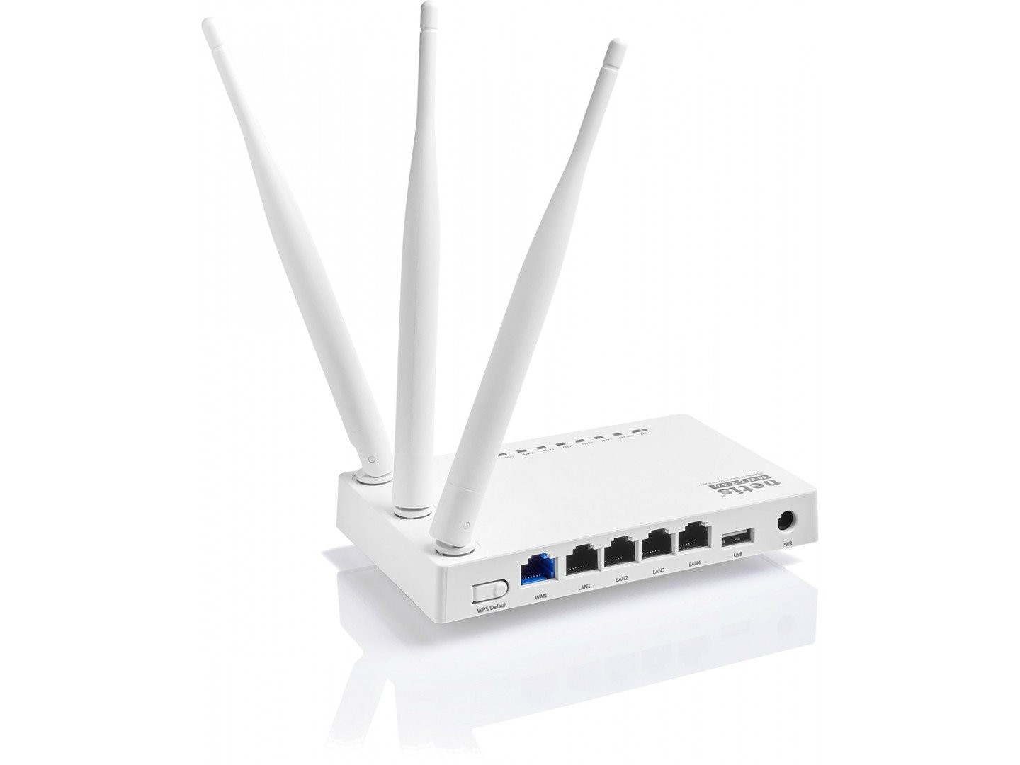 Комплект для интернета 4G/3G роутер Netis MW5230 + модем Huawei E3276 ...